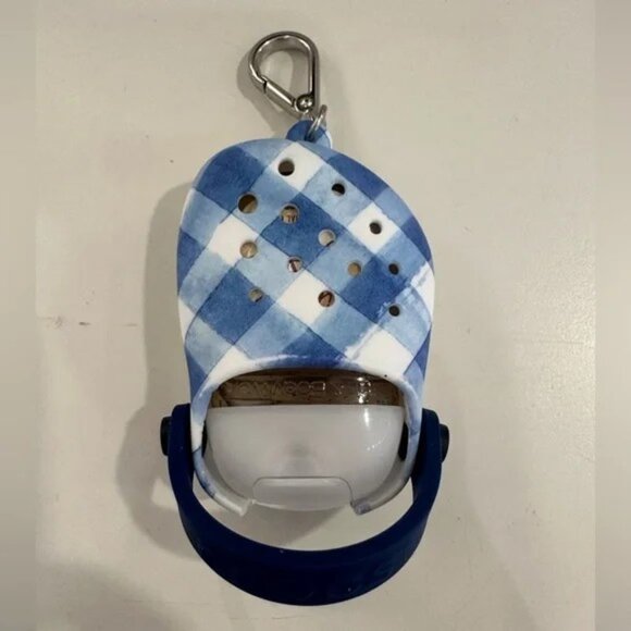 CROCS | Accessories | Bath And Body Works X Crocs Pocketbac Holder ...